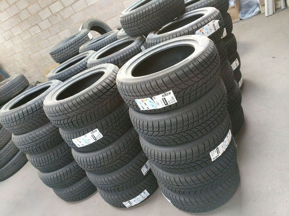 County Tyres Newport Shropshire Ltd | Tyre supply and tyre fitting.